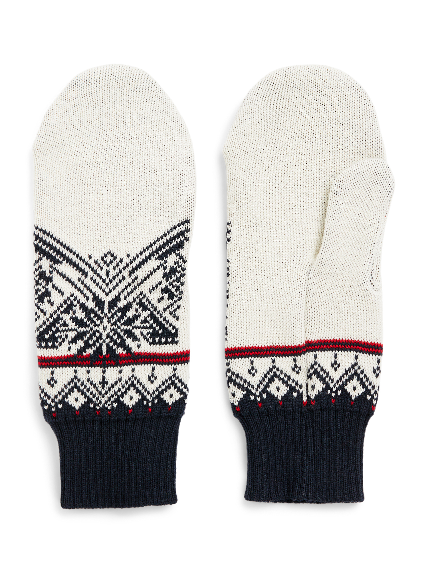 Wool mittens - Men - 100% merino wool - Dale of Norway