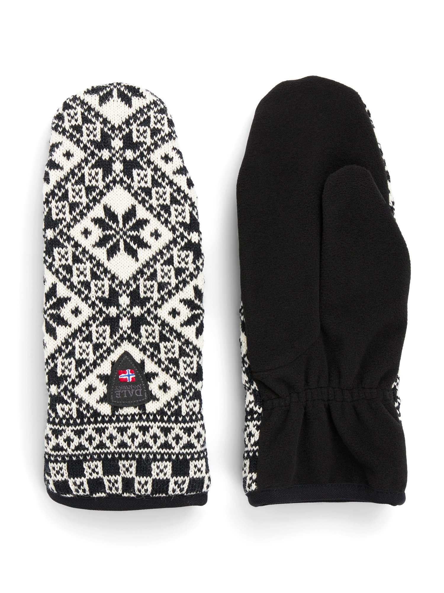 Dale of Norway Wool Mittens - Women - Water-Resistant, Norwegian ...