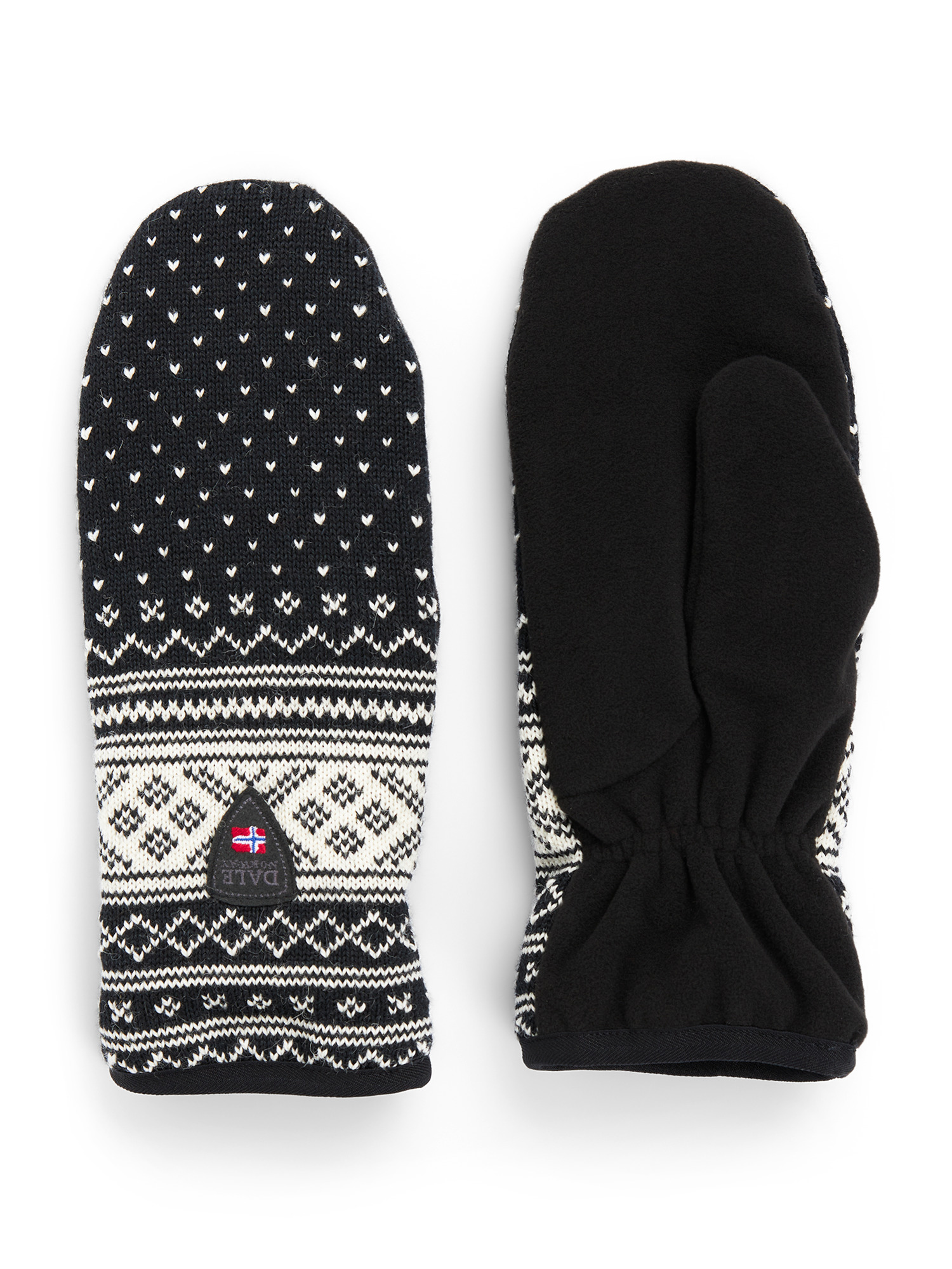 Dale of Norway Wool Mittens - Women - Water-Resistant, Norwegian ...