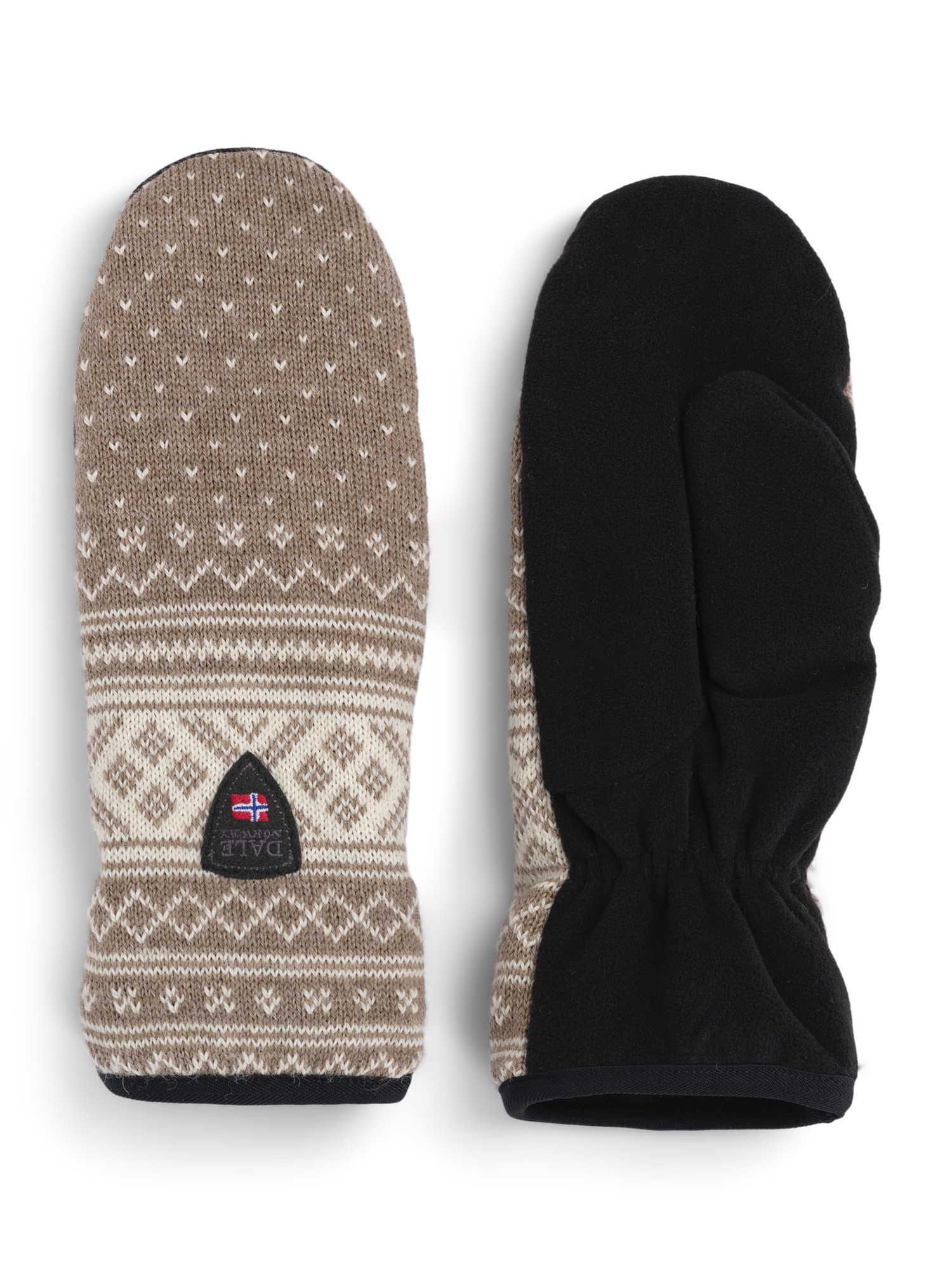 Dale of Norway Wool Mittens - Women - Water-Resistant, Norwegian ...