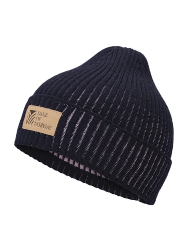 Alvøy Hat Navy Orchid - Dale of Norway
