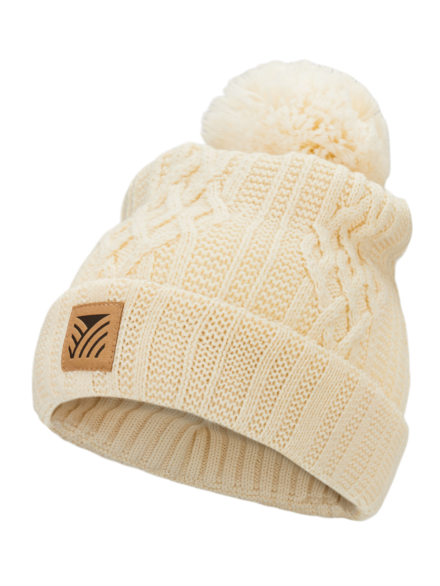 Knitted wool hats for men - Dale of Norway