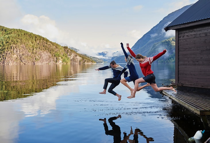 Dale of Norway: wool sweaters & wool clothes since 1879 - Dale of Norway