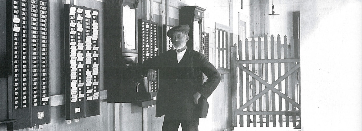 Generations of employees - Dale of Norway