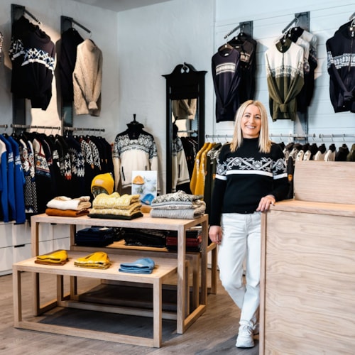 Visit the Dale of Norway Factory Outlet - Dale of Norway